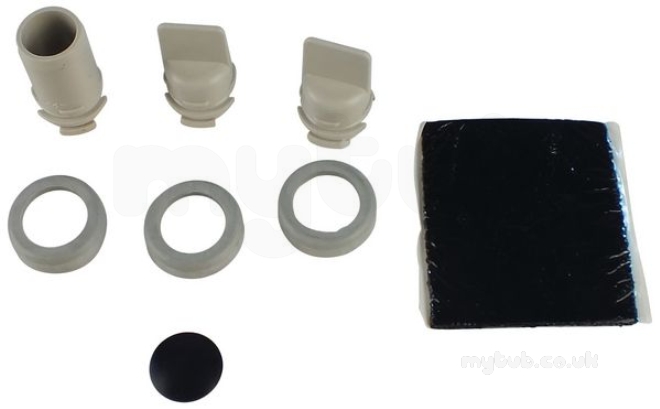 Daikin Ekdk04 Drain Connection Kit For Rzq125c7 : Daikin