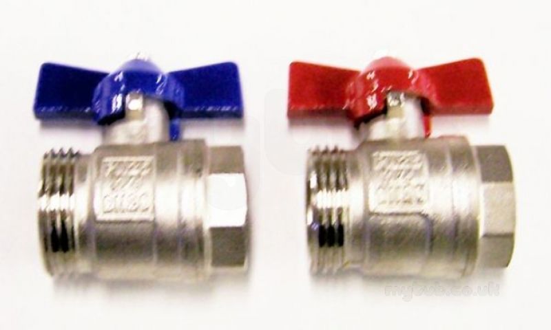 Uponor 1012913 Na Manifold Ball Valve : Uponor