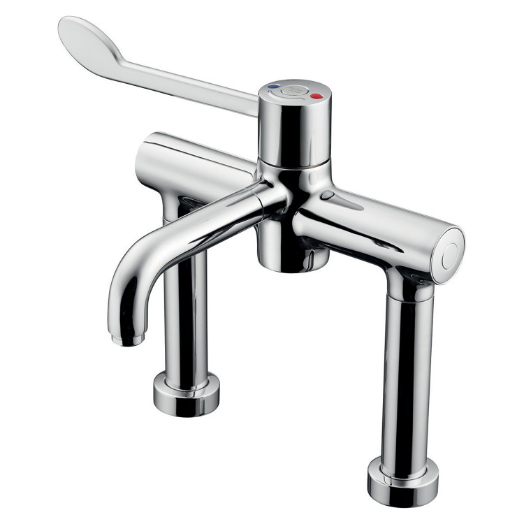 Markwik 21 Demountable Pillar Mixer Single Sequential Lever A6242aa ...
