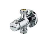 Saracen Non Cons Basin Tap Single 7 Seconds : Wolseley