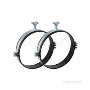 Geberit Fixed Point Bracket Set D 315 : Geberit