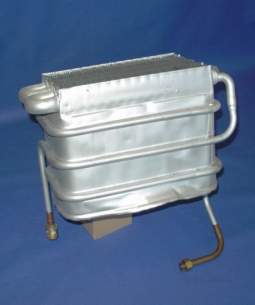 Morco Fw0032 Heat Exchanger For G111e : Morco
