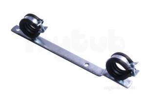 Uponor Manifold P 1 Inch Bracket : Uponor