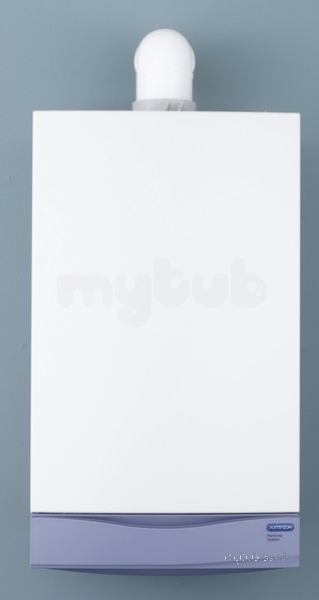 Promax Plus High Efficiency Condensing Wall Mounted Boiler 15 Kw Output ...