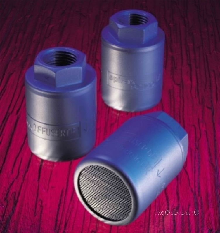 Spirax Df2 Stainless Bsp Diffuser 15 : Spirax